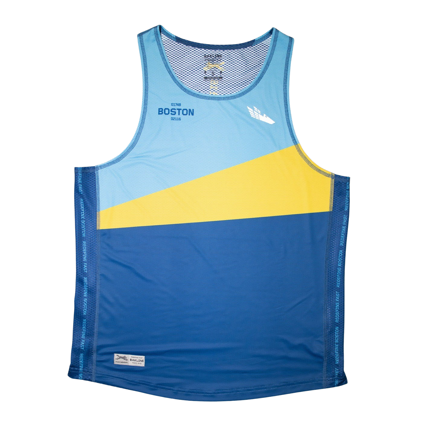 McCarren Original Singlet STR - Boston 2023