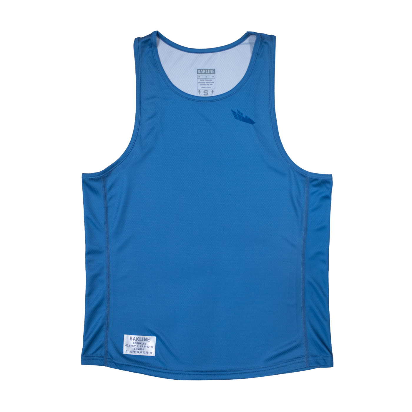 Brooklyn Singlet STR | Bakline